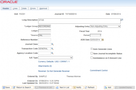 Application Engine Part 1 Development Execution Peoplesoft