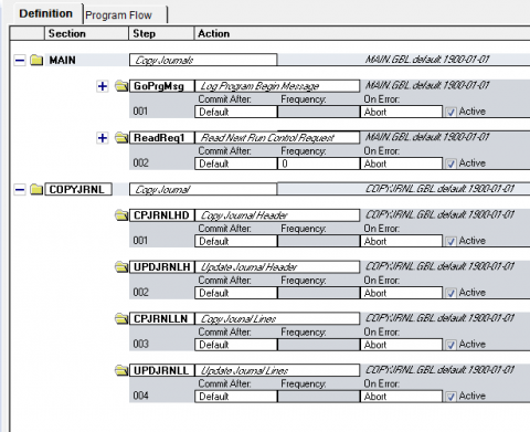 Application Engine Part 1 Development Execution Peoplesoft